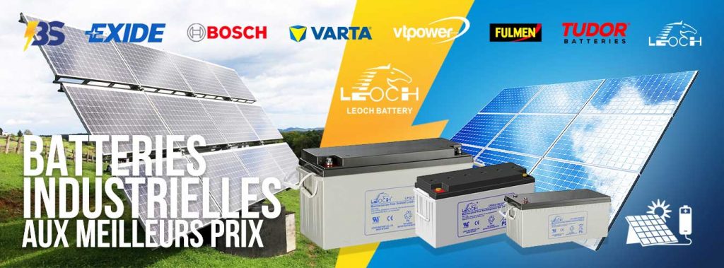 Battery Shop Maroc - Le spécialiste de la batterie